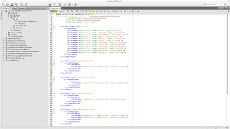 Citputer Apache CXF Spring Integration Using Netbeans