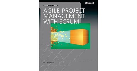 Agile Project Management With Scrum By Ken Schwaber