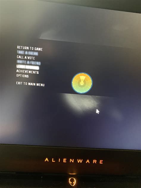 Can Anybody Help Me Remove This Icon From The Middle Of The Screen Scrolller