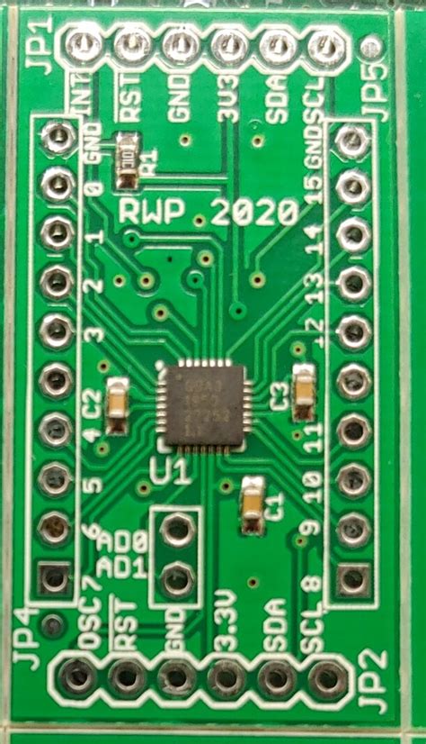 atmega1284p and sx1509 general guidance arduino forum