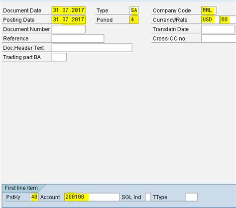 SAP FICO MODULE LEARNING Foreign Currency Balance Revaluation In SAP