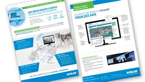 Intelligent Rodent Monitoring System Ecolab