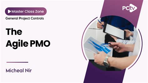 The Agile PMO 2013 Project Controls TV