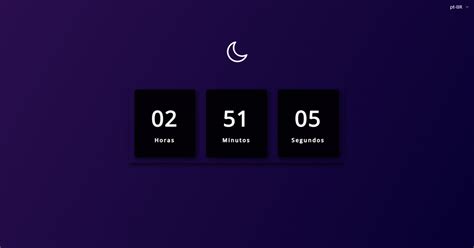 github winnie s3 digital clock relógio digital html css js