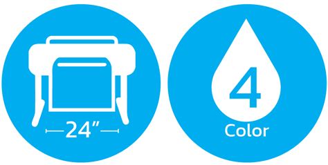 เครื่องปริ้นแปลนบ้าน Hp Designjet รุ่น T230 Plotter Printer 24 นิ้ว