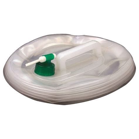 Highlander Accordion Water Carrier Outpost Supplies Nz 2014 Ltd