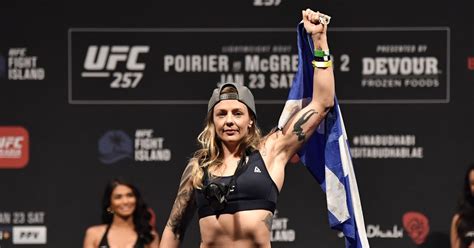 Joanne Wood Vs Alexa Grasso Matheus Nicolau Vs David Dvorak Added To