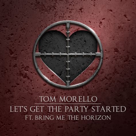 Stream Lets Get The Party Started Feat Bring Me The Horizon By Tom