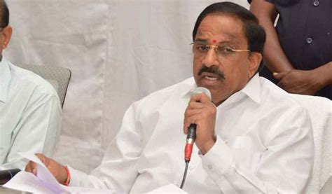 New Committees For 182 Agriculture Markets Soon In Telangana Telangana