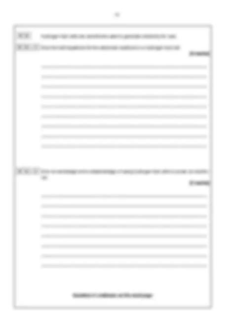 Past Papers 2024 Exam Exams Chemistry Docsity