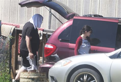 Alicia Navarro Seen With Mystery Man In First Photos Since She Emerged