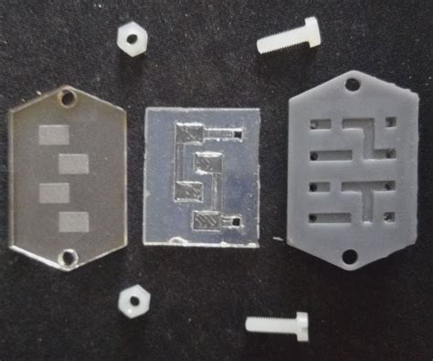 3d Printed Pneumatic Logic Gates 6 Steps With Pictures Instructables