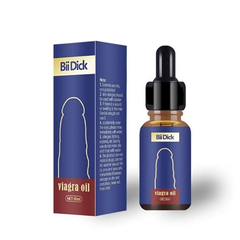 Penis Enlargement Oil