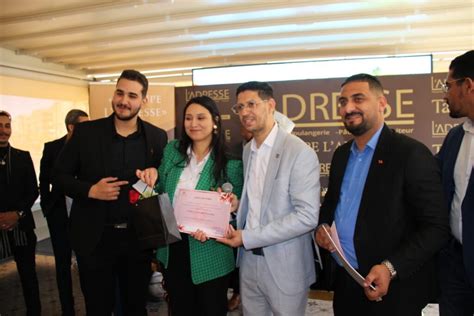 بمناسبة اليوم العالمي للمرأة مجموعة “l Adresse” تحتفي بنسائها