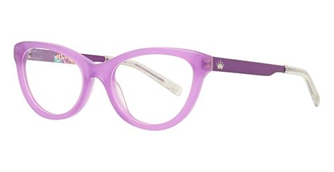 Fierce Dreamer Eyeglasses Frames By Disney Princesses