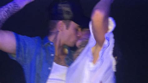 Justin Bieber And Hailey Baldwin Pack On The Pda In Instagram Pic
