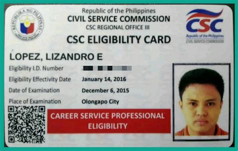 Eligibility