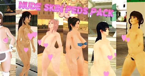 Perverted Gta San Andreas