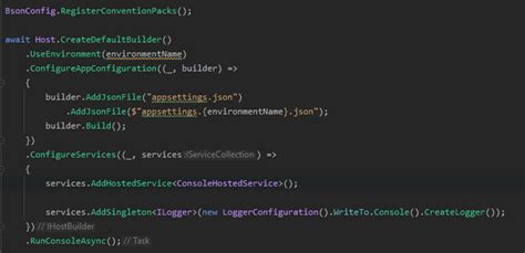 Running Containerized Net Scheduled Tasks With Aws Fargate Part 1
