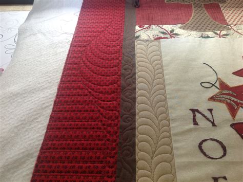 Alvenas Applique Christmas Quilt Free Bird Quilting Designs