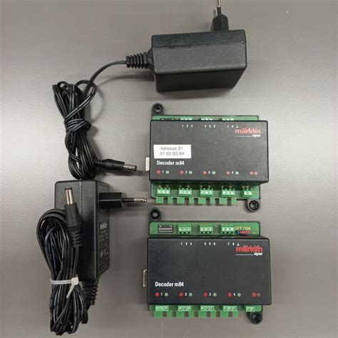 Märklin Decoder M 84 Kaufen auf Ricardo