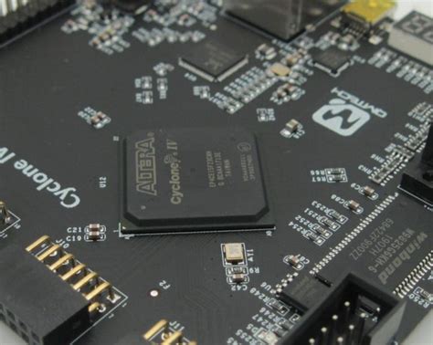Altera Cyclone Iv Fpga Development Board Raypcb
