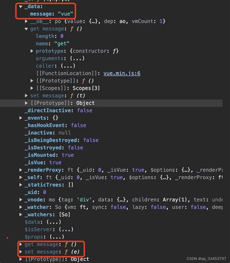 前端学习——数据代理 前端数据代理 csdn博客