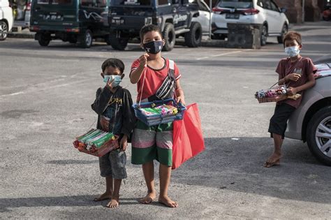 Poverty In Bali Surges As Tourism Sector Devastated By Pandemic The