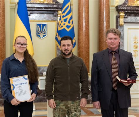 Парад відзнак продовжується Український фізико математичний ліцей КНУ імені Тараса Шевченка