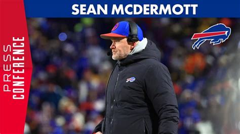 Sean Mcdermott Go Out And Execute Buffalo Bills