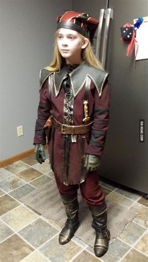Jester Uniform Skyrim Cosplay Skyrim Clothes Cicero