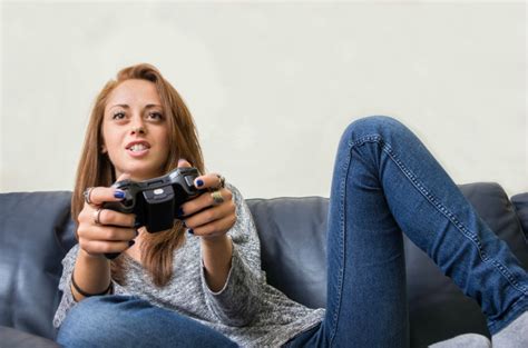 Playing Porn Games Girls Telegraph