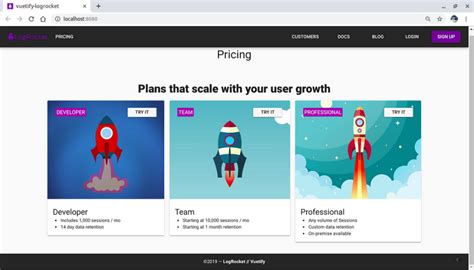 个 Vue 组件框架比较vuetify 适合你吗vuejsweixin0010034 Vue