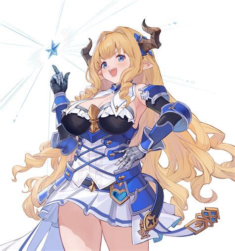 Razia Granblue Fantasy Drawn By U Jie Danbooru