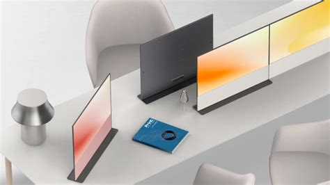 Samsung The Link Announced As World S Thinnest And Lightest K Monitor SamMobile