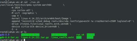 qemu from zero 2 hero · cd home