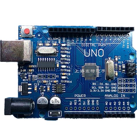 Uno R3 Learning Control Development Board Atmega328p Microcontroller