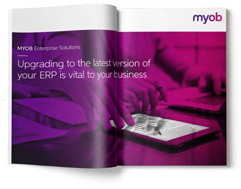 Upgrading To The Latest Version Of Erp Is Vital To Your Business