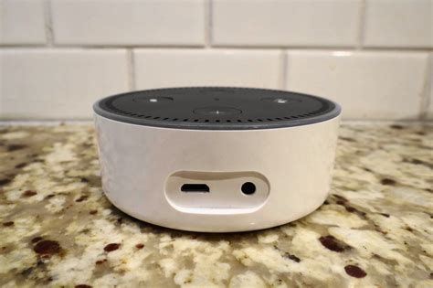 How To Connect The Echo Dot To External Speakers Spinditty