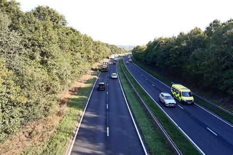 Traffic Latest A19 Reopens After Two Vehicle Collision Causes Earlier