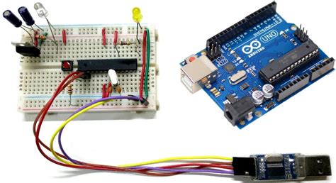 Cara Burning Arduino Bootloader Di Ic Atemga Dan Memprogramnya
