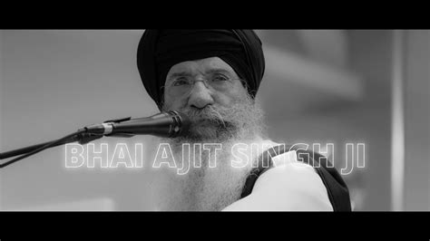 Bhai Ajit Singh Ji Nye Diwan At Guru Maneyo Granth Gurdwara 2024 Youtube