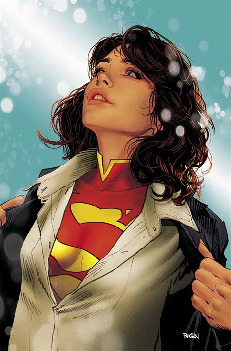 Dcs New Superwoman Recreates A Classic Superman Pose Movie Fans Will Love