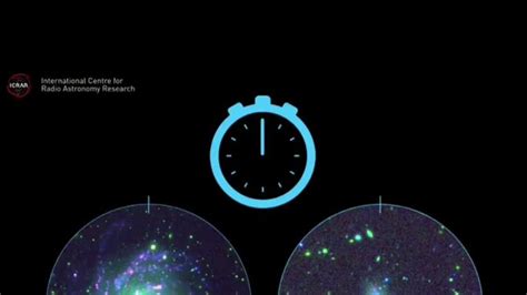 Scientists Discover That All Galaxies Rotate Like Clockwork Science