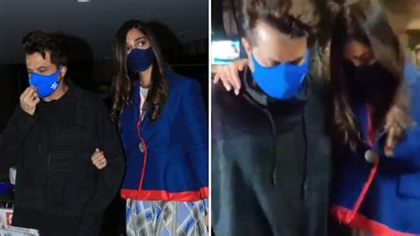 Sonam Kapoor Breaks Down On Reuniting With Anil Kapoor After Several