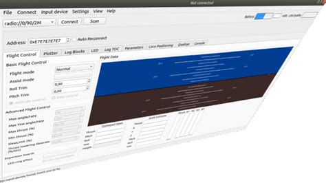 python client improvements bitcraze