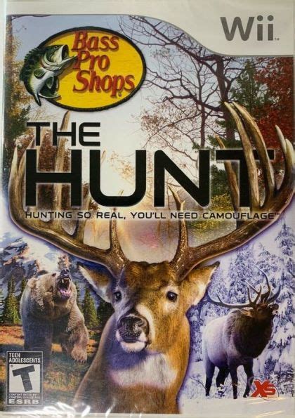 Bass Pro Shops The Strike Wii