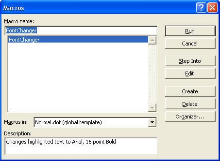 Emily Plunger How To Create A Macro In Microsoft Office