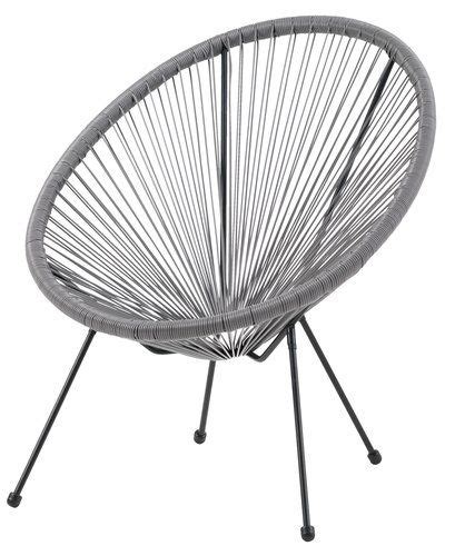 Lounge Chair UBBERUP Assorted JYSK Stoelen Loungestoel Deco