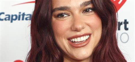Dua Lipa Showing Hello Kitty Underwear Inappropriate With Dad